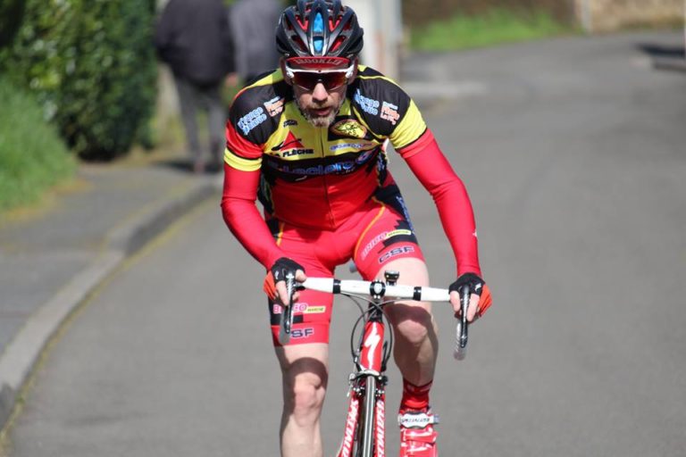 Bon Anniversaire Emmanuel Moreau !! | Cyclo-Sport Fléchois